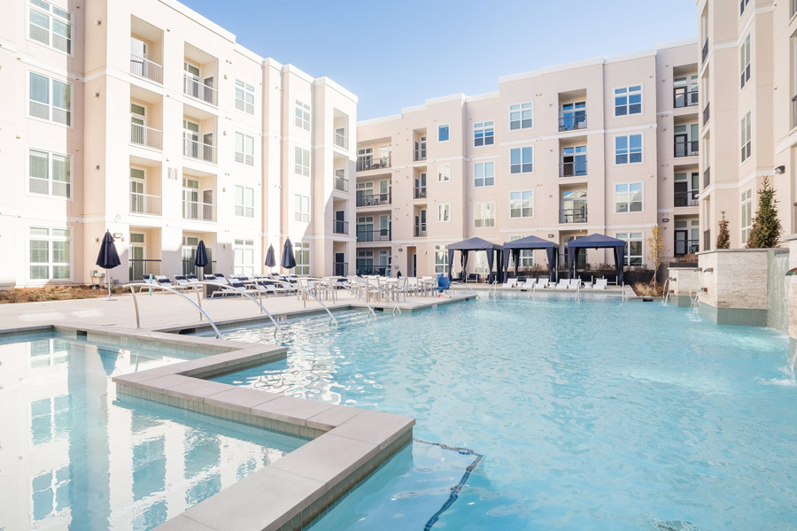 IMT Residential | Sustainable Luxury Apartments | Green Living