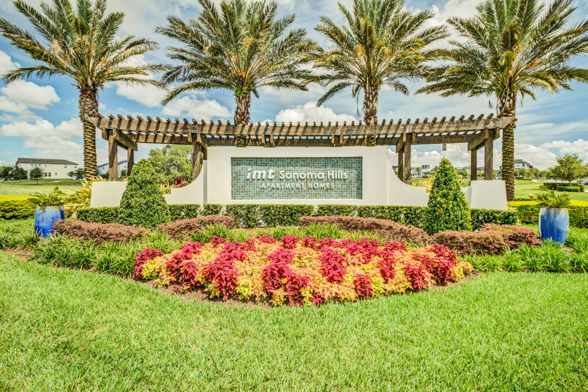 Exterior Monument